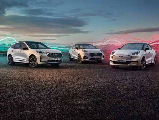 Leasing, Finanzierung & Angebote | Ford DE