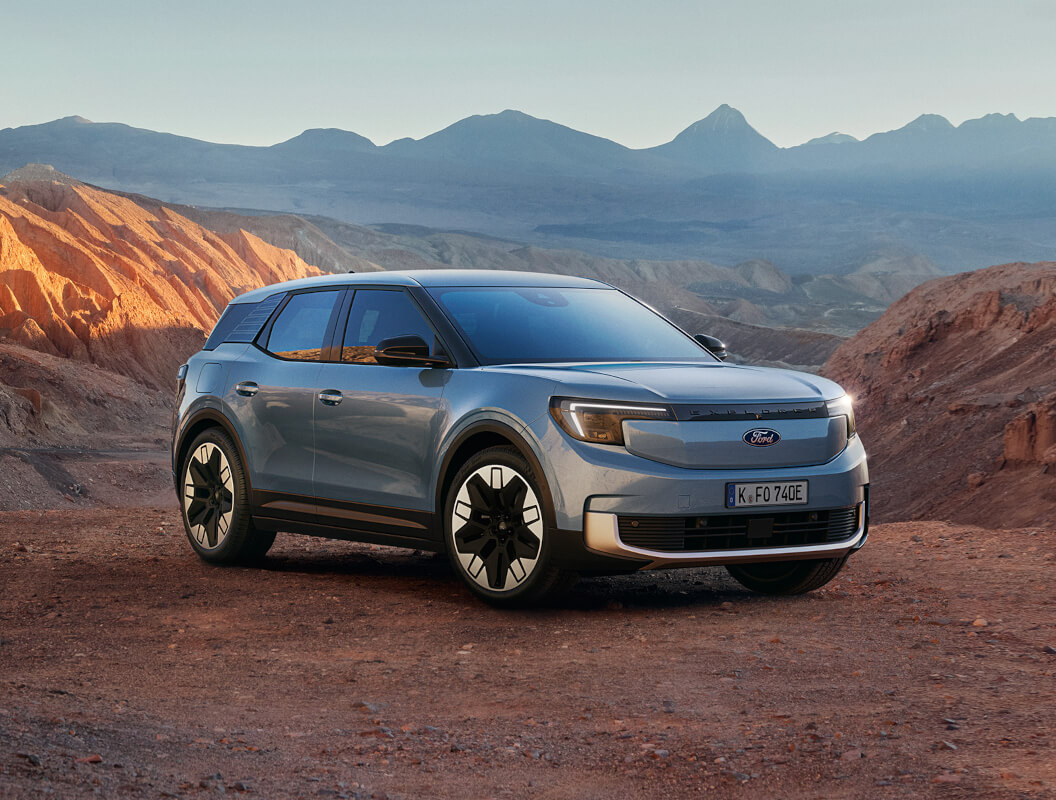 Leasing, Finanzierung & Angebote | Ford DE